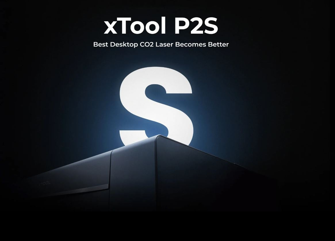 xTool P2 vs xTool P2S: Is The Upgrade Worth It? — The Maker's Chest