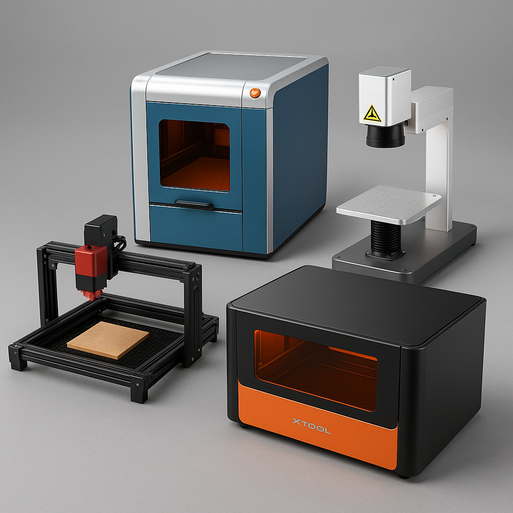 Best Laser Engraver for Small Business in 2026: Fiber, CO2, or UV ...