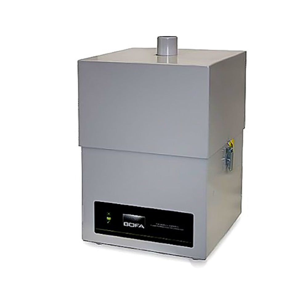 BOFA AD Access Fume Extraction System | Superior Laser Safety — The ...