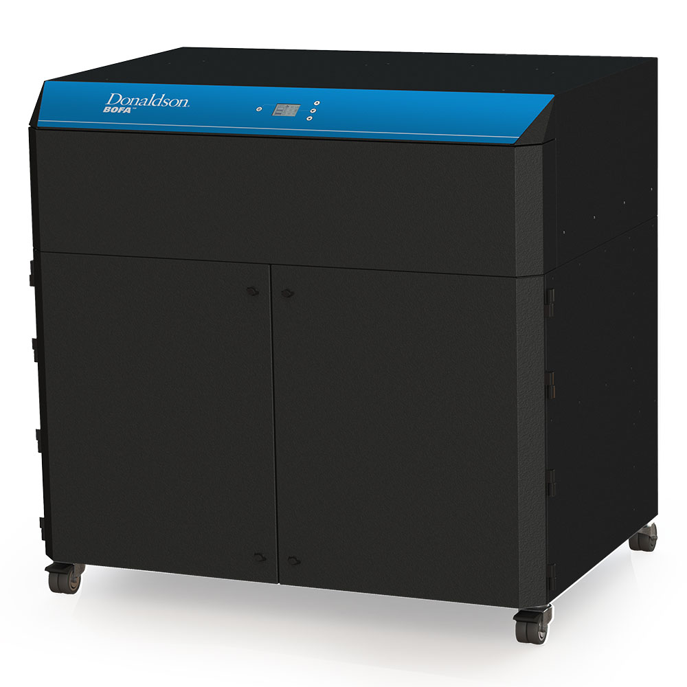 BOFA AD 2000 iQ Laser Fume Extractor - Advanced, Energy-Efficient Air Filtration — The Maker's Chest