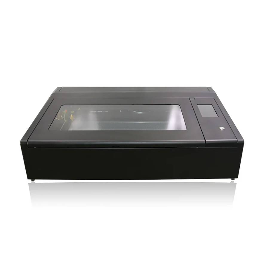 FLUX BeamBox Pro 50W CO2 Laser Cutter & Engraver | Precision Cutting ...