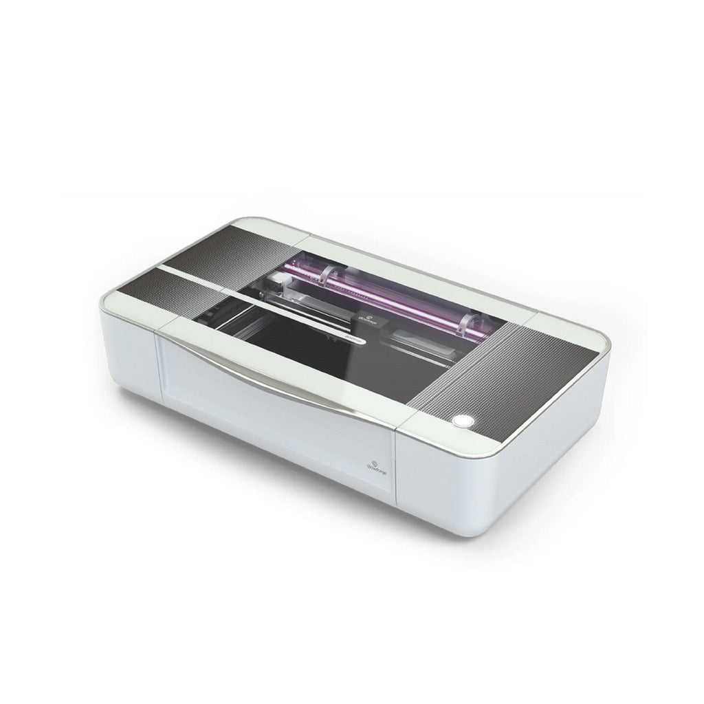 Glowforge Plus 40W CO2 Laser Engraver & Cutter | Precision Cutting ...