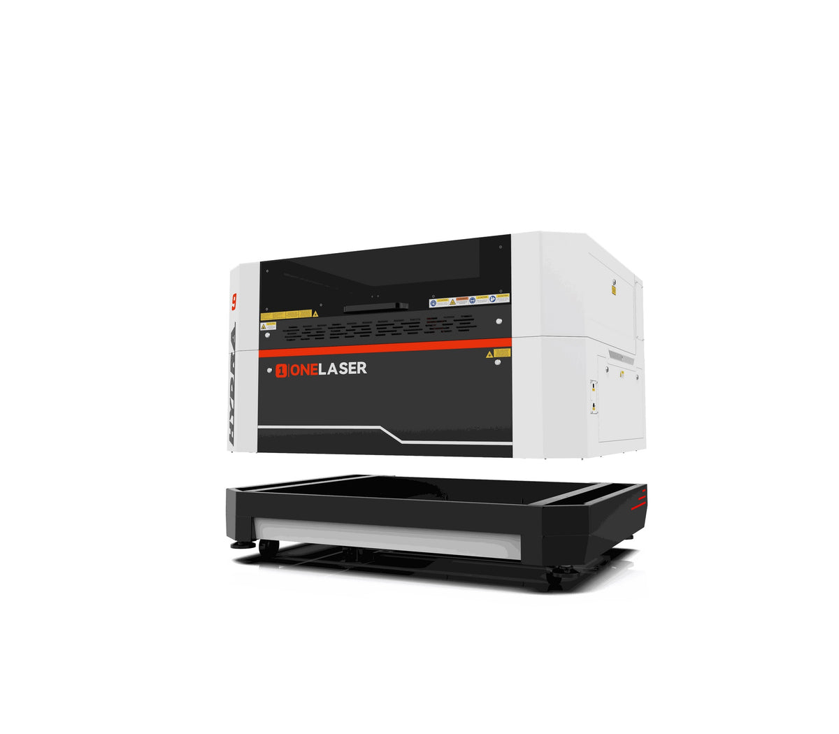 OneLaser HYDRA 9 CO2 Cabinet Dual Laser System – Precision Engraving ...
