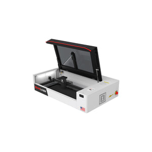 OneLaser XRF Desktop Laser - 38W CO2 RF Metal Tube — The Maker's Chest