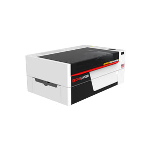 OneLaser XRF Desktop Laser - 38W CO2 RF Metal Tube — The Maker's Chest
