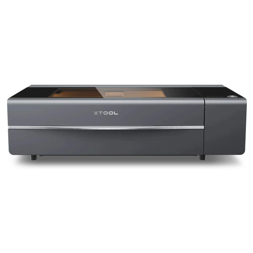xTool P2S CO2 55W Laser Engraver - Your New Business Partner — The ...